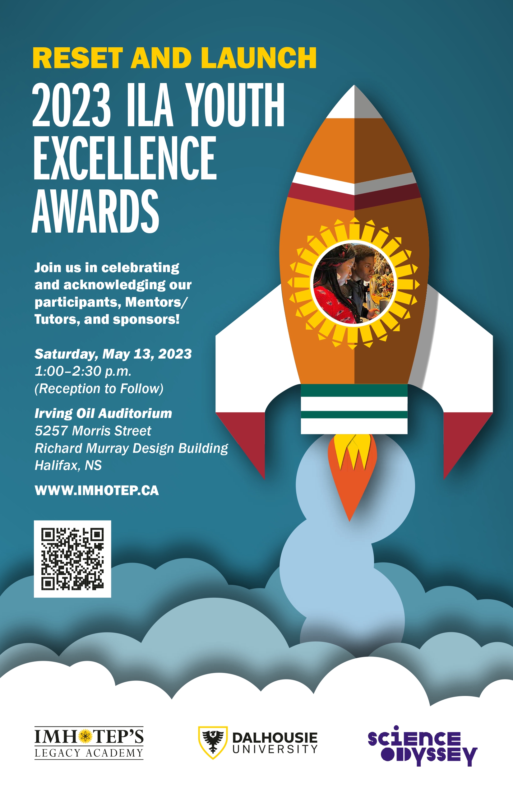 2023 Youth Excellence Awards – Imhotep's Legacy Academy (ILA)