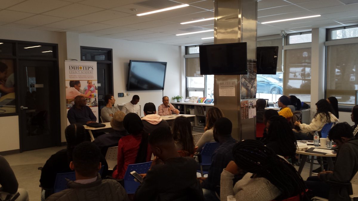 Imhotep’s Learning Community (ILC) – Imhotep's Legacy Academy (ILA)