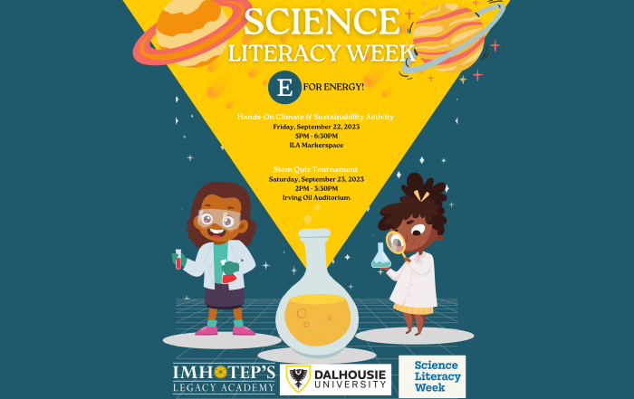 Upcoming Events – Imhotep's Legacy Academy (ILA)